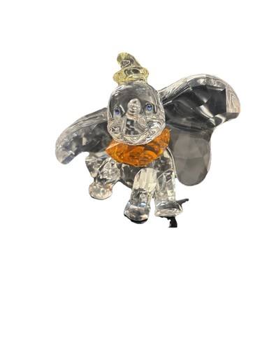 Swarovski Disney Dumbo 2011 Sweet Elephant Crystal Figurine | eBay