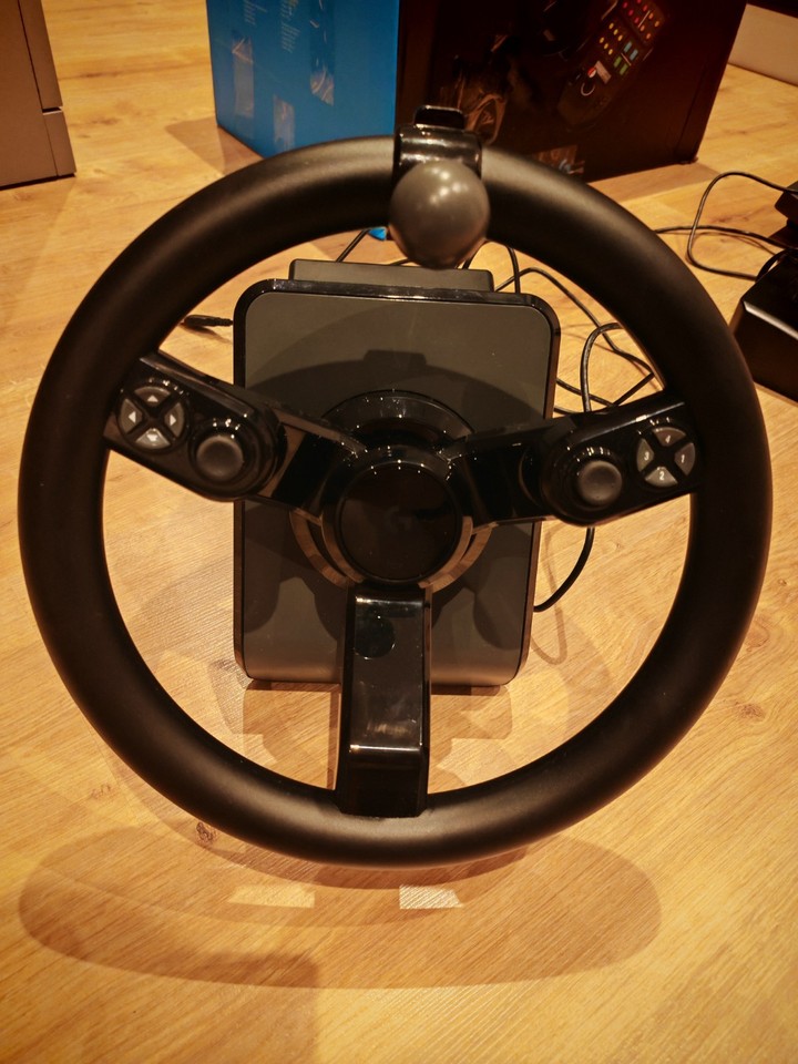 Logitech G Saitek Farm Sim Controller Farming Simulator Bundle Lenkrad ...