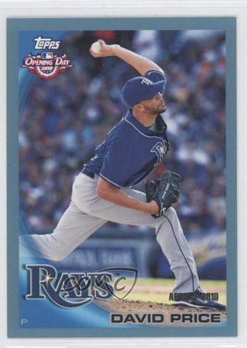 2010 Topps Opening Day Blue /2010 David Price #99 | eBay