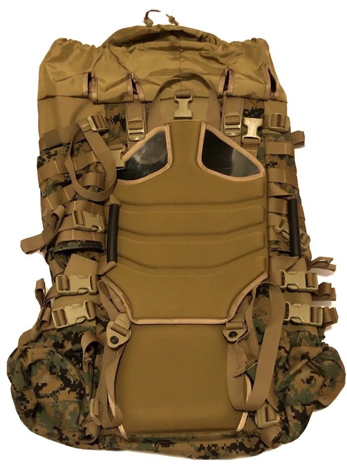 USMC Issued APB03 Marpat Rucksack Propper Digital Arcteryx Backpack ...