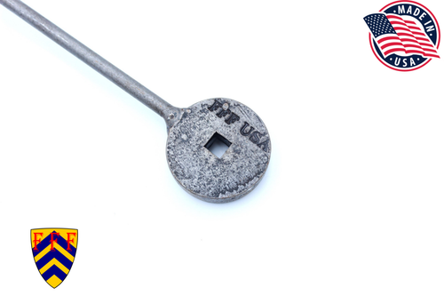 Fiery Furnace Blacksmith - 1/4-inch Nail Header - MADE IN THE USA | eBay