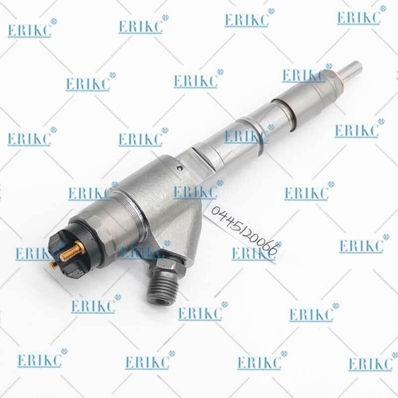 04290986 Common Rail Diesel Injector Assy 0445120066 For VOLVO 20798114 ...
