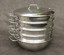 Dumpling Steamer Stainless Steel 6pc Oriental Uzbek Mantovarka ...
