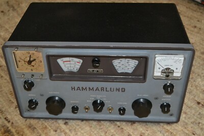 Hammarlund HF Receiver Model HQ-100 | eBay