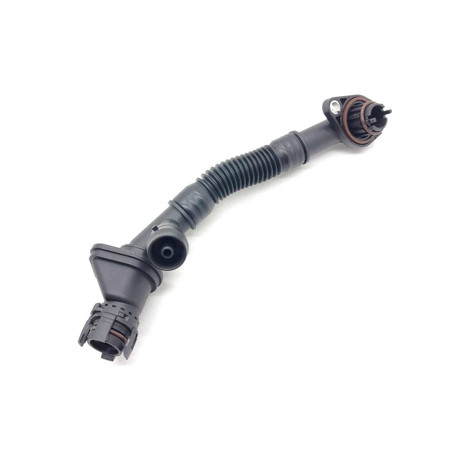 11157646087 for 08-14 Crankcase Vent Hoses BMW X5 X6 550i 650i 750i ...