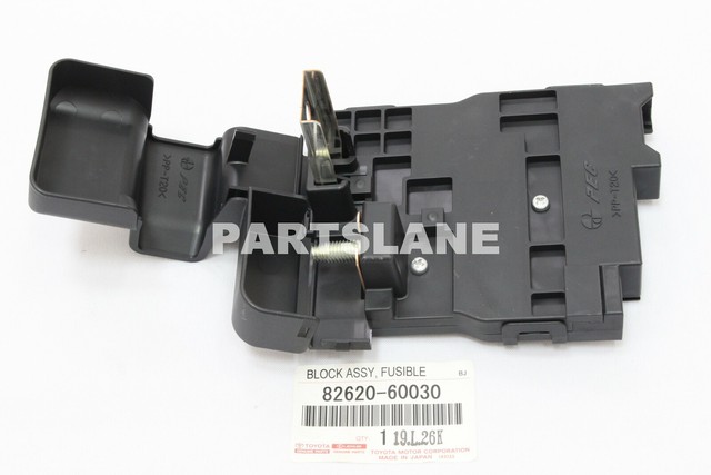 8262060030 Genuine Toyota Block ASSY Fusible Link 82620-60030 for sale ...
