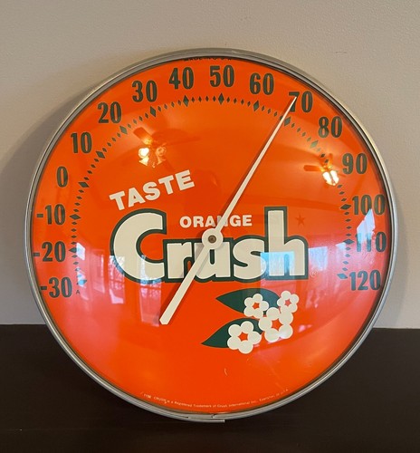 PAM or Other 12" CONVEX Advertising Clock Replacement Glass, 1/8" Thick ...