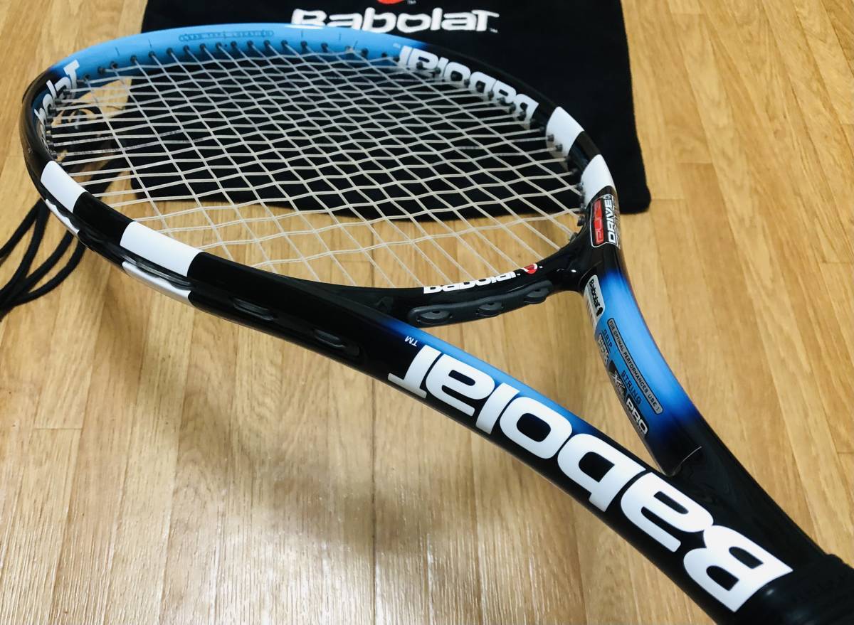 Extreme Babolat Pure Drive Team Plus Carlos Moya Andy Roddick R.Nadal ...
