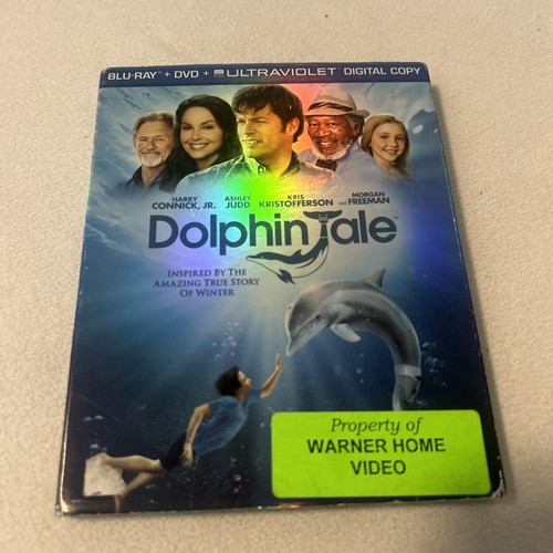Dolphin Tale [Blu-ray] + DVD 883929191697| eBay