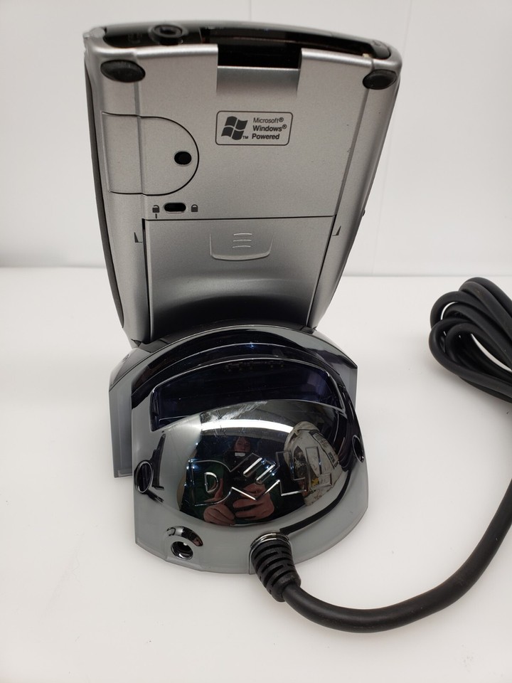 Dell Axim X5 400mhz HC01U 64 MB RAM Windows Mobile 2003 Pocket PC ...