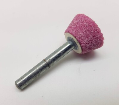 GARRYSON ABRASIVE STONE GRINDING MOUNTED POINTS 6MM SHAFT SHAPE A33 ...