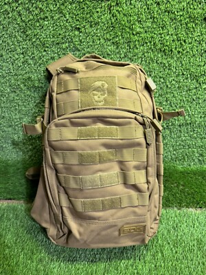 SOG Tactical Backpack Ninja Day Pack Brown Molle Web Military 24.2 ...