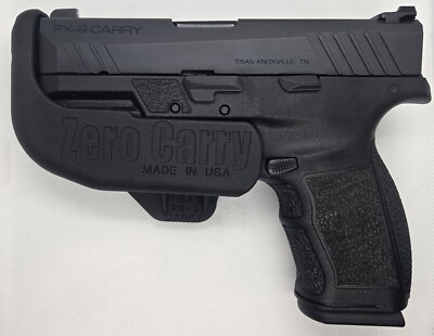 NEW! TISAS PX-9 CARRY, Zero Carry Elite, In Waistband Holster 4 ...