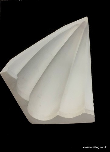 127mm or 100mm Coving ((JOINERS)) corners Internal or external (scallop ...