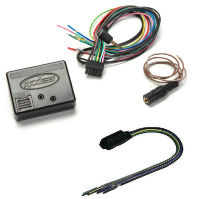 Metra ASWC-1 Universal Steering Wheel Control Interface w/ video bypass ...