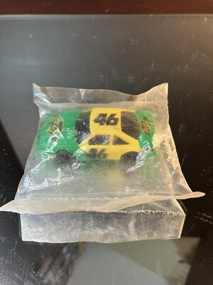 Cole Trickle #46 City Chevrolet 1990 Chevrolet Lumina Hardee's Applause ...