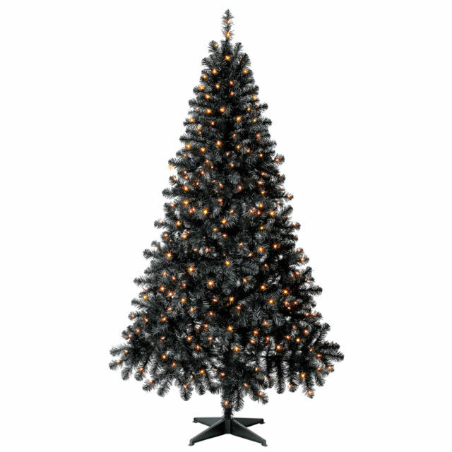 Holiday Time TG66EH148C60 6.5ft Madison Pine Pre-Lighted Tree ...