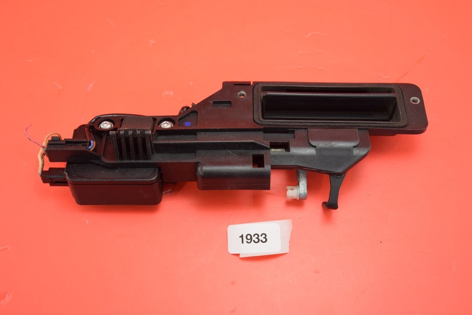 Y24 98-03 Mercedes Benz W163 ML320 ML55 TRUNK LID TAILGATE LOCK LATCH ...