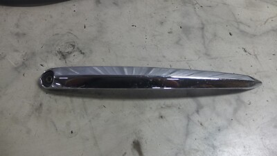 06 Yamaha XV1900 XV 1900 CT Stratoliner Left Front Fender Cover Trim | eBay