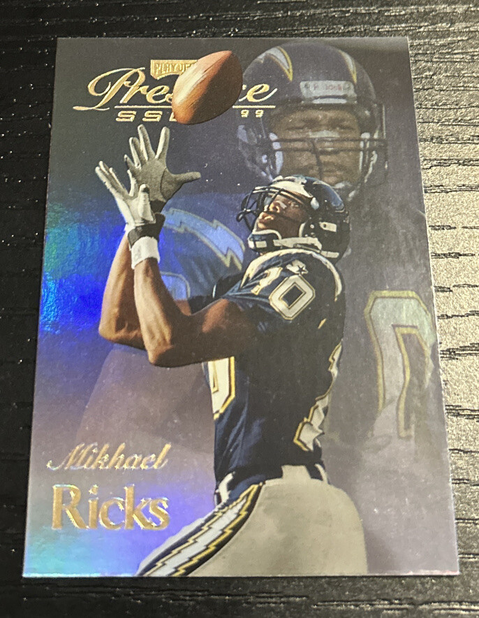 1999 Playoff Prestige SSD Mikhael Ricks | eBay