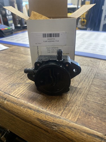 Mercury Fuel Pump 803529T04 | eBay