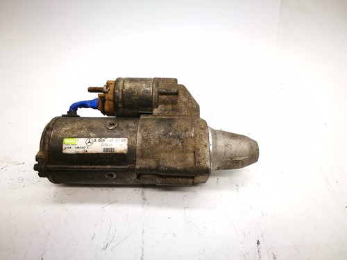 MERCEDES-BENZ E-CLASS (W211) A0051518901 Starter Motor | eBay Australia