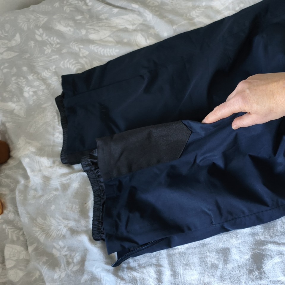 Men’s Gore-Tex Ski Snow Snowboarding trousers Size s 28 " | eBay UK