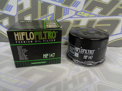 NEW Hiflo Oil Filter HF147 for Yamaha FZS600 Fazer 600 FZS 1998-2003 | eBay