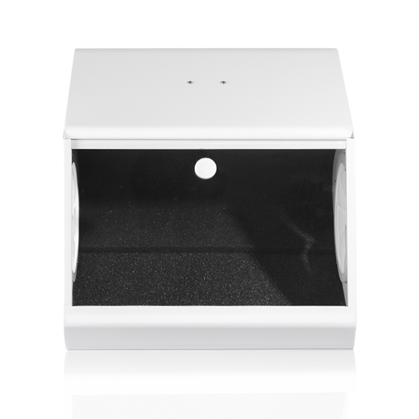 Dental Grinding Polishing Box Lapping Protector Sandblasting Dust-proof ...