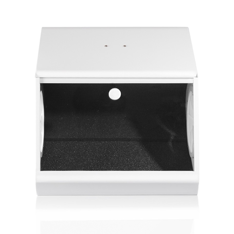 Dental Grinding Polishing Box Lapping Protector Sandblasting Dust-proof ...