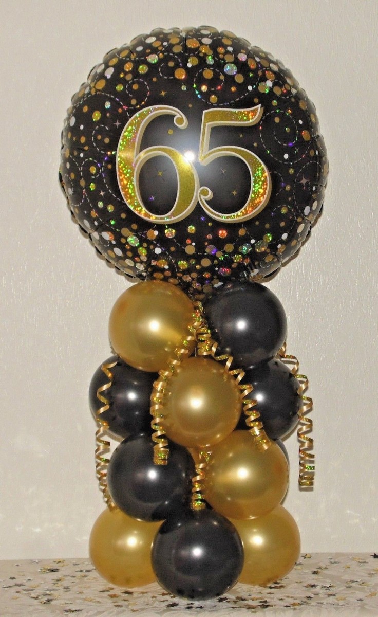 65th Birthday Decoration Ideas Trgowaul 65th Birthday Decorations Men