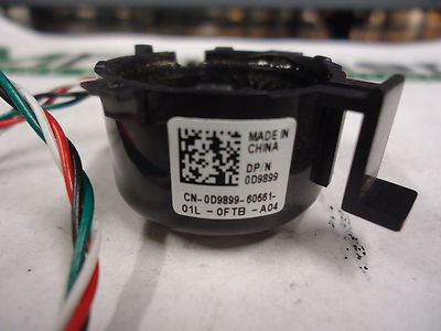 CN-0D9899, Dell, Internal Speaker, USED! | eBay