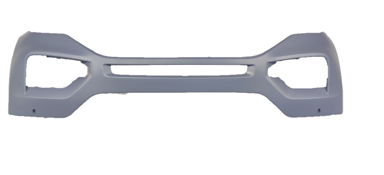 FITS 2020 2021 FORD EXPLORER FRONT BUMPER WITH PARK UPPER BUMPER LOWER ...