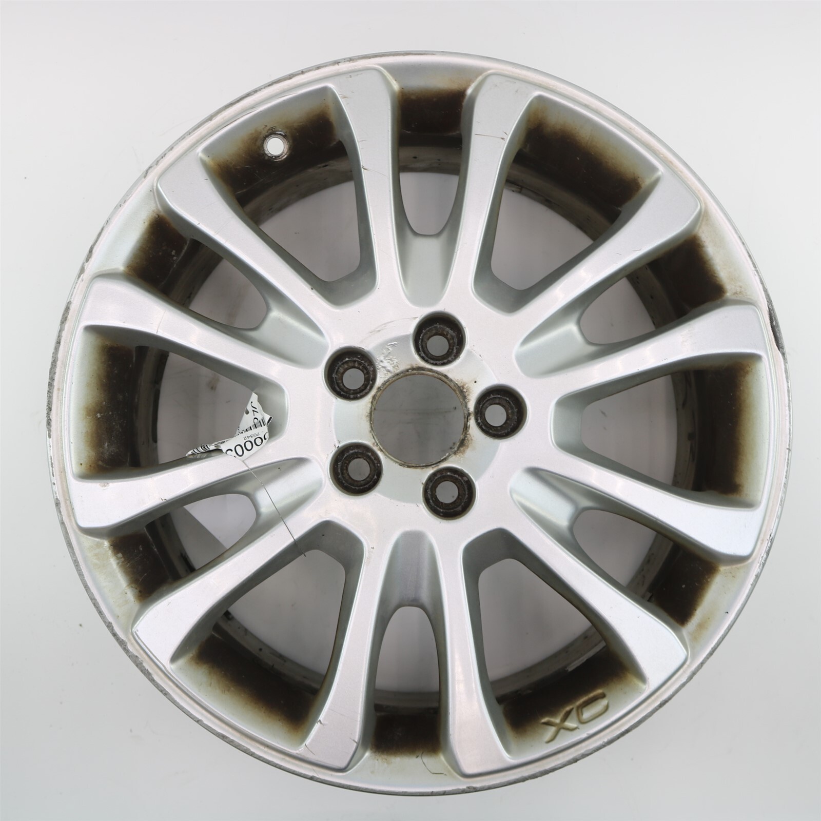 Volvo OEM 18" x 7.5" MANTUS Alloy Rim Wheel 31200896 for XC60 10-17 ...