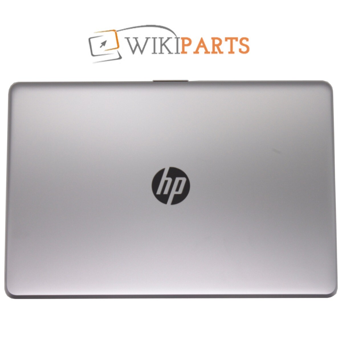 New HP Compaq HP 15-BS091NIA Laptop Silver Rear Top Lid Cover Case ...