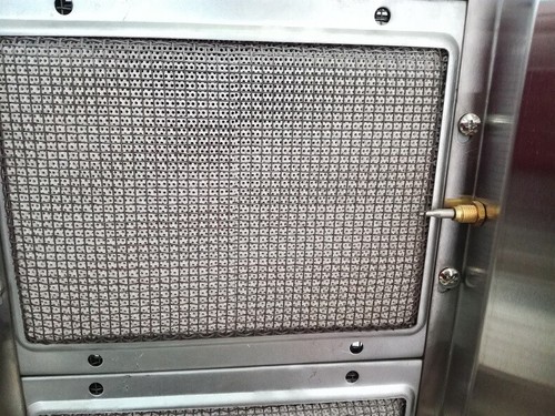 2 Burners Gas BBQ Spinning Mini Kebab Machine/ Shawarma Machine 7. 6KW ...