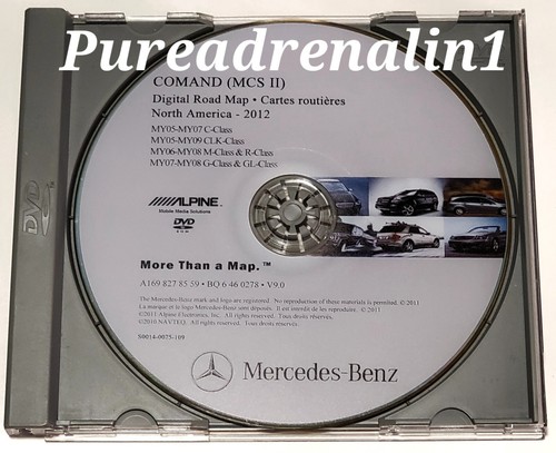 06 2008 MERCEDES BENZ M ML320 ML350 ML500 ML550 ML63 AMG MCSII ...