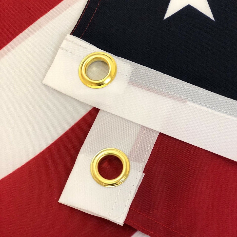 3x5 Ft Betsy Ross Flag US Flags American Revolution Patriotic 13 Star ...