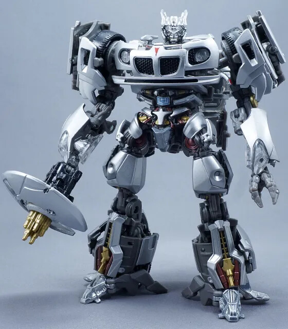 Transformers MPM-9 Movie 9in. Masterpiece Series Action Figure - Jazz ...