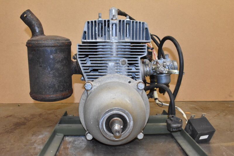 Cuyuna 2SI 215cc Two stroke international Engine single cylinder 2 ...