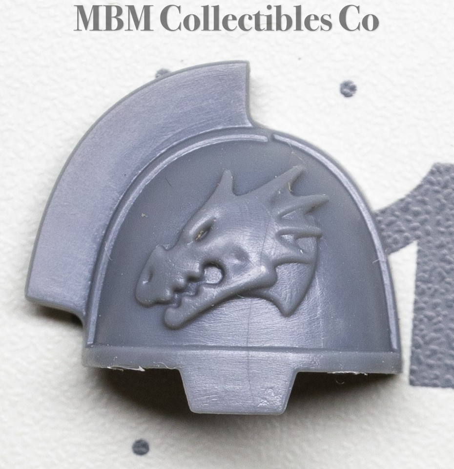 Warhammer 40k Marine Salamander VULKAN HE'STAN ADRAX AGATONE UPGRADE ...