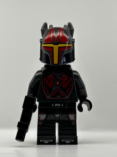 LEGO® 75316 Star Wars Gar Saxon SW1162 Mandalorian Starfighter Minifig ...