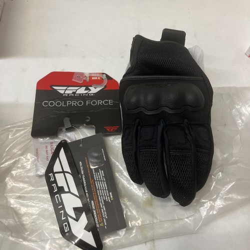 Fly Racing Coolpro Force Gloves Men-M 9 | eBay