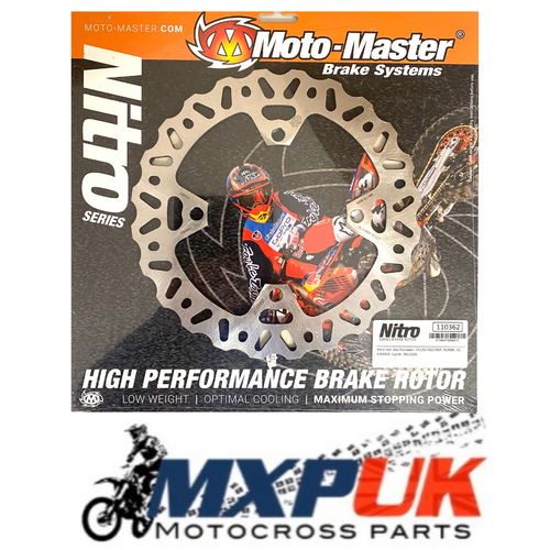 KX125 2003 REAR BRAKE DISC MXPUK 2003 KX 125 BRAKE DISC NITRO SERIES ...