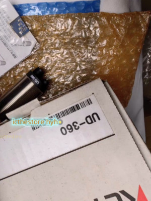 New Ultrasonic sensor UD-360 UD360 # SHIP DHL or Fedex | eBay