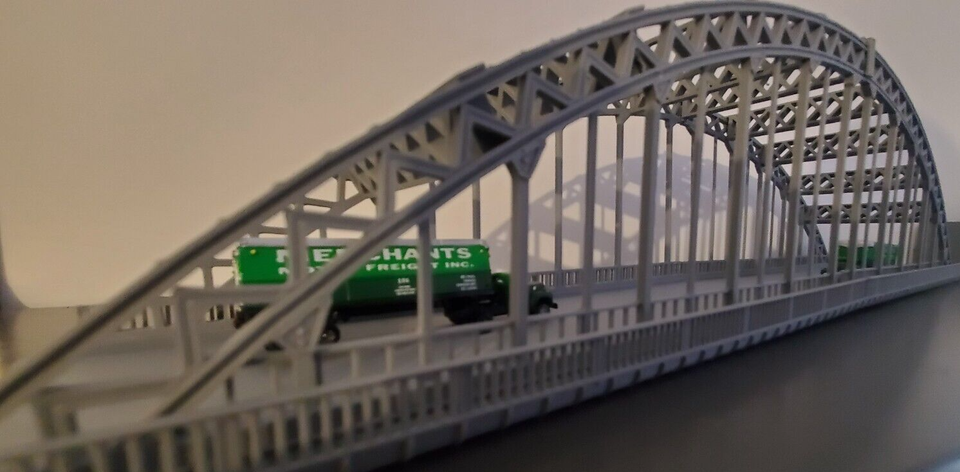 N Scale Arch bridge 1:160 | eBay