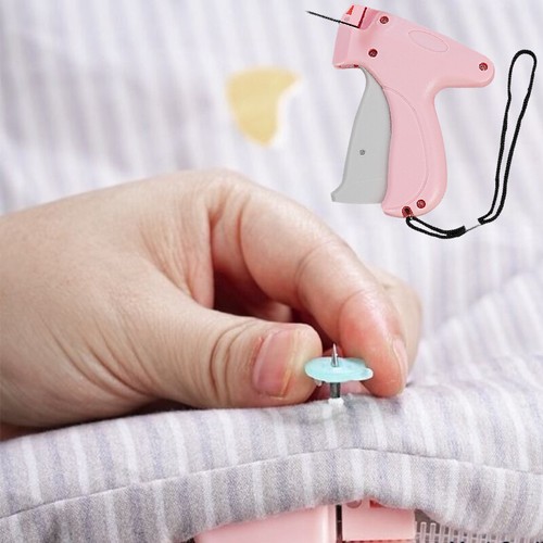 Reliable Silicone Tag Gun With No-trace Clips For Secure And Slip-free ...