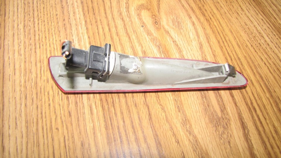 02-08 JAGUAR X-TYPE REAR x type SIDE MARKER LIGHT RH OEM PASSENGER | eBay