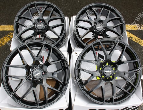 Alloy Wheels 18" Exile-R For Opel Omega Signum Speedstar Vectra Zafira ...