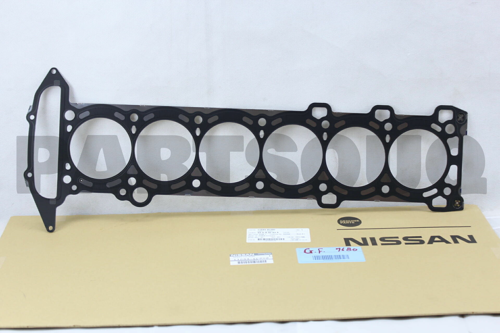 11044VC202 Genuine Nissan GASKET-CYLINDER HEAD 11044-VC202 | eBay